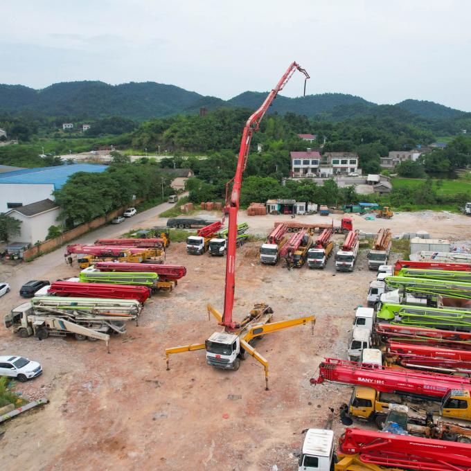 China Hunan Concrete Power Brothers Heavy Industry & Technology Co ...