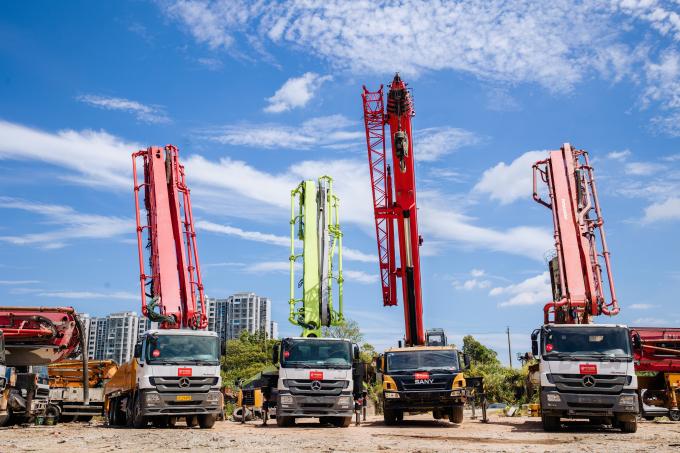 China Hunan Concrete Power Brothers Heavy Industry & Technology Co ...