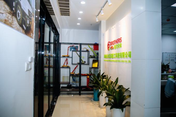 China Hunan Concrete Power Brothers Heavy Industry & Technology Co ...