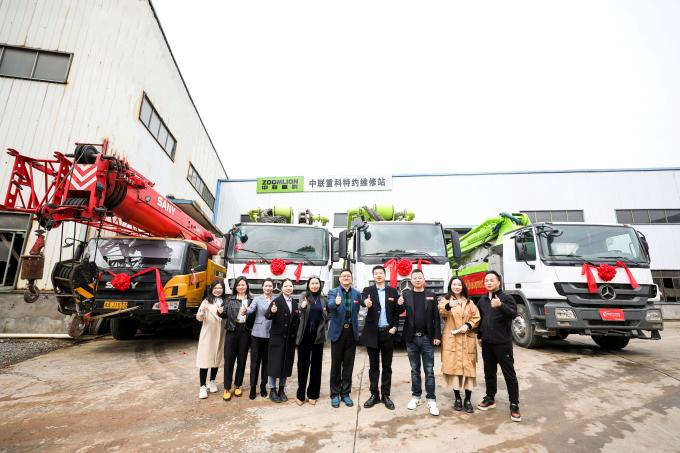 China Hunan Concrete Power Brothers Heavy Industry & Technology Co ...