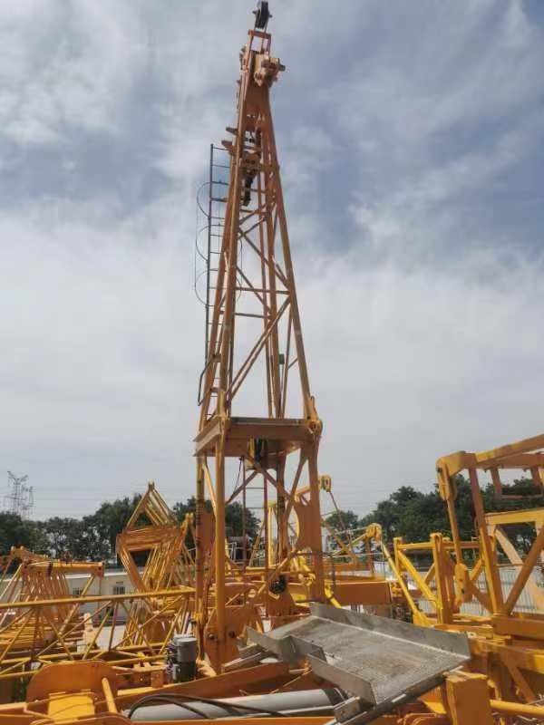 2019 POTAIN tower Crane High Rise Crane for sale